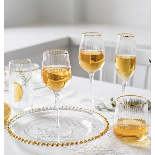 Jual Monsieur Champagne Glass | Gelas Cocktail | Gelas Kaca | Party ...