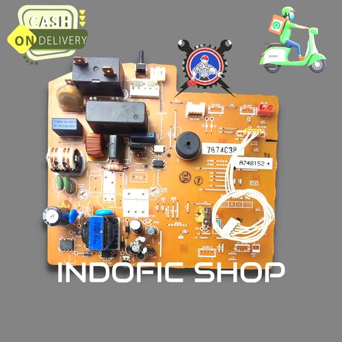 Jual modul ac panasonic 2 pk - 2PK AC - Jakarta Barat - Indofic shop ...