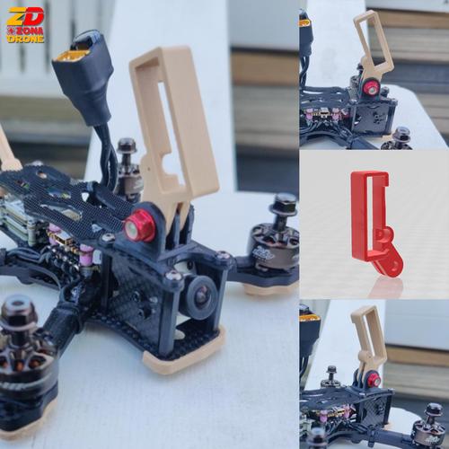 Jual ImpulseRC Micro Apex 3 Inch 4 Inch SMO 4K Camera Mount FPV Drone ...