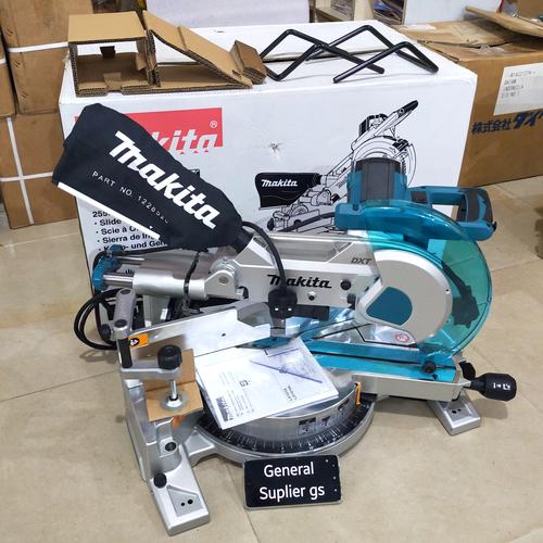 Jual Makita LS 1016 L / LS1016L - Mesin Potong Besi & Kayu Akurat 10" Inch - Kota Batam ...