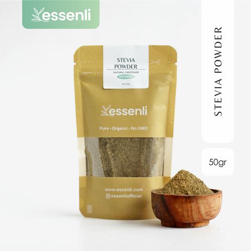 Jual Stevia Powder / Daun Stevia Bubuk (Pengganti gula) - Kota Semarang ...