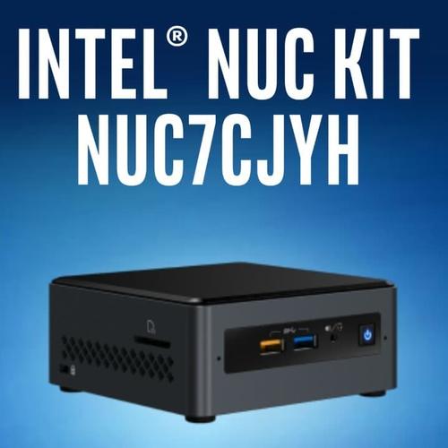 Jual MINI PC INTEL NUC7CJYH / NUC7 CJYH / NUC 7CJYH KIT - BARBONE ...