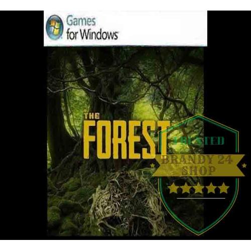Jual THE FOREST - GAME WINDOWS PC GAMING LAPTOP GAMING - DVD - Kota ...