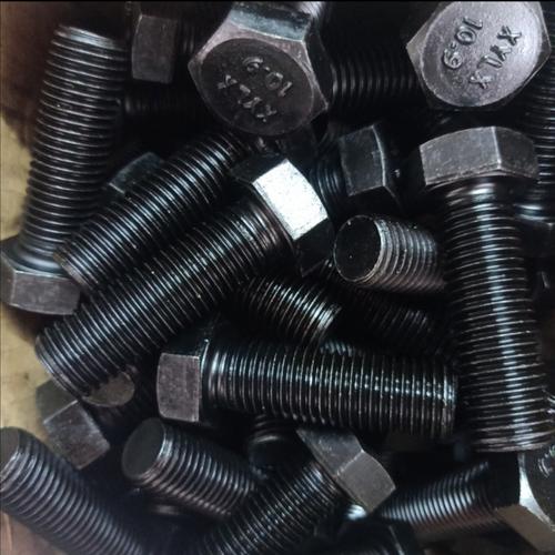 Jual baut mur baja HTB grade 10.9 m36 x 100 fulldrat bolt nut hex ...
