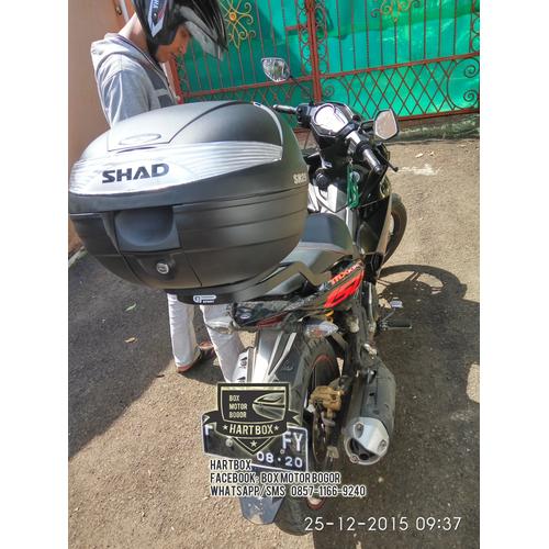 Jual Box Motor Bebek Yamaha Jupiter Mx New Box Shad SH29 SH 29 Box ...