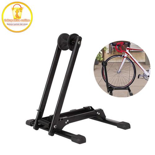 Jual Standar Sepeda Paddock Bike Rack Repair Stand Untuk Rak Display ...
