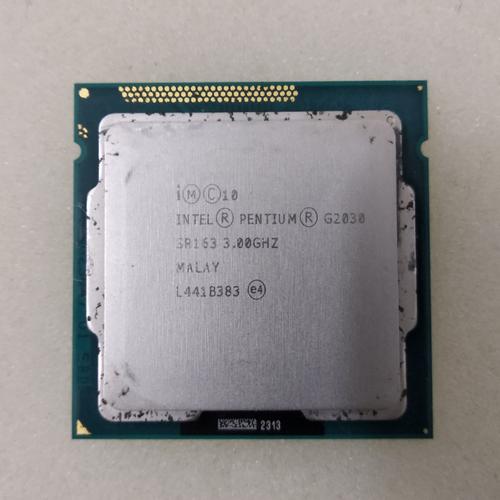 Jual Prosesor Intel Pentium G2030 Gen 3 Tray Socket 1155 - Kab. Bogor ...