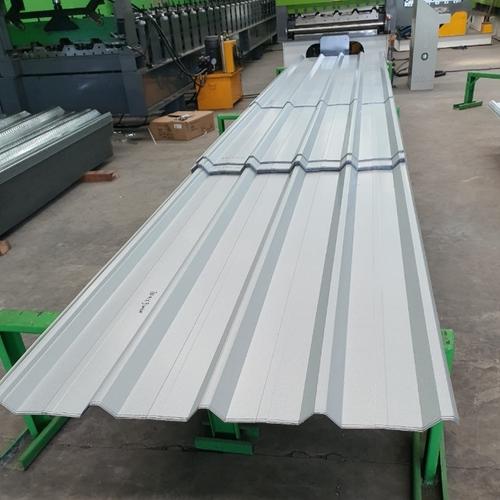 Jual ATAP ZINCALUME AZ 150 TYPE GR 1000 MM Tebal 0.35 - 0.50 mm - 0.40 ...
