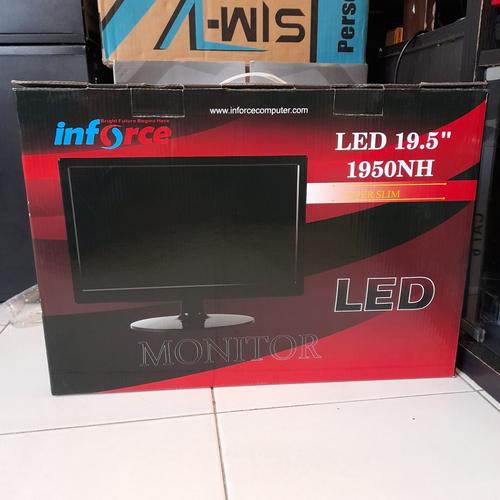 Jual MONITOR INFORCE 1950NH 19 INCHI - Kota Makassar - Triway Corner ...