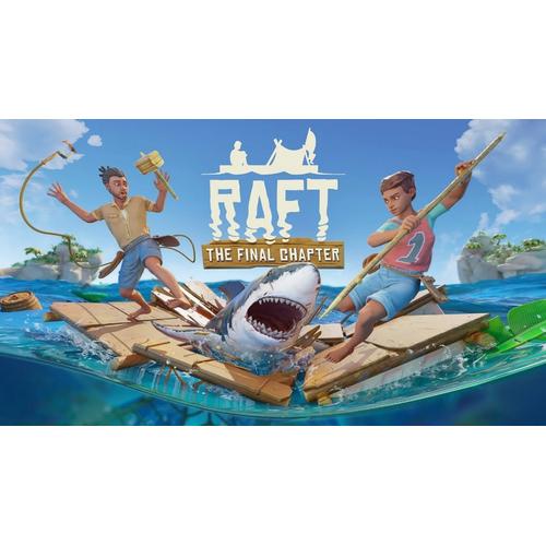 Jual PC Raft The Final Chapter - DVD - Kab. Demak - Republic of Games ...