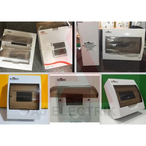 Jual Fort Box MCB 4Group Inbow FMCBB4F / Box MCB isi 4 Outbow FMCBB4S ...