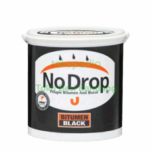 Jual No Drop / Nodrop Bitumen Black 4 Kg - Kota Bandung - Toko Besi ...