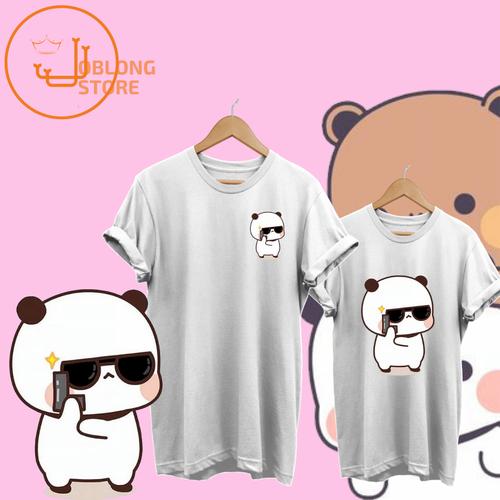 Jual Kaos bubu and dudu / Baju bubu and dudu cool dudu/ logo dan A4 - S ...