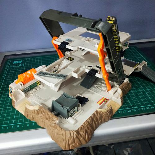 Jual diorama military base micro machines - Kab. Bogor - momoco idshop ...