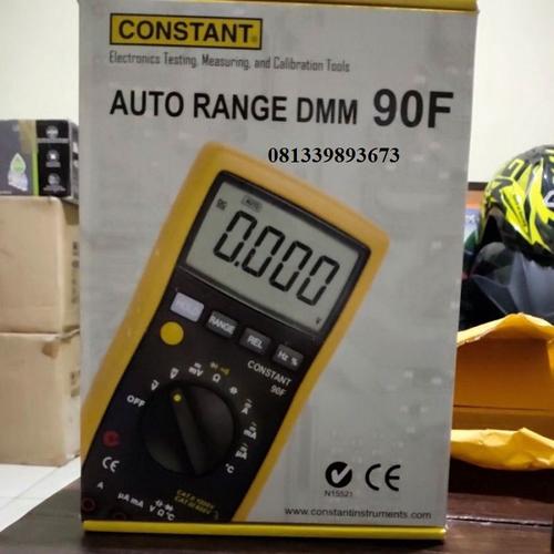 Jual Constant Digital Multimeter Auto Range DMM 90F - Jakarta Selatan ...