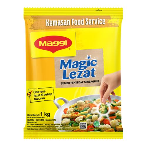 Jual Maggi Magic Lezat 1 kg - Bumbu Penyedap Serbaguna 1kg - Kota ...