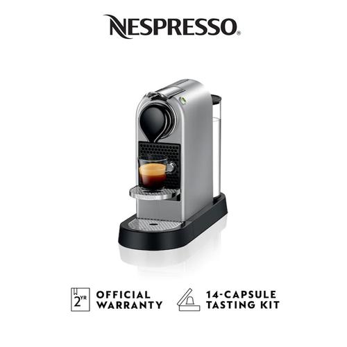 Jual Nespresso CitiZ D112 Coffee Machine - Jakarta Barat - Scholars ...