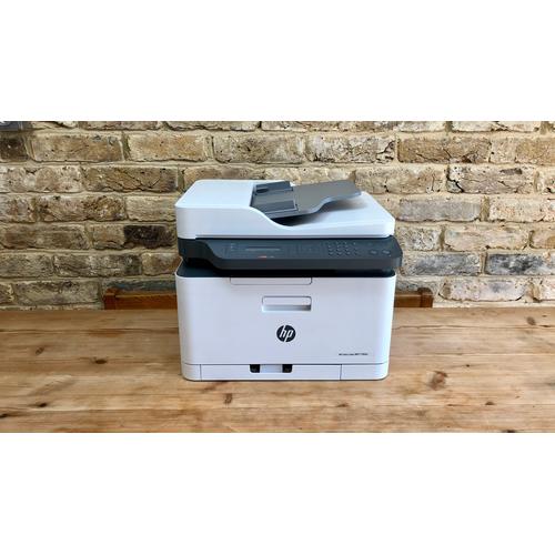 Jual HP LaserJet MFP M179FNW Wireless Color Printer Laser All In One ...