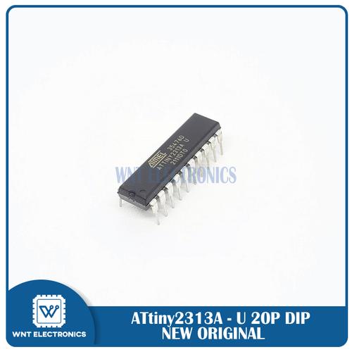 Jual ATTINY2313 ATTINY2313A ATTINY 2313 DIP tinyAVR Microcontroller ...