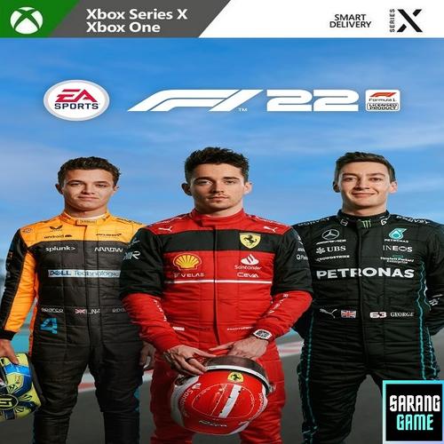 Jual F1 22 / F1 2022 Xbox One Series X|S Digital Game Original ...