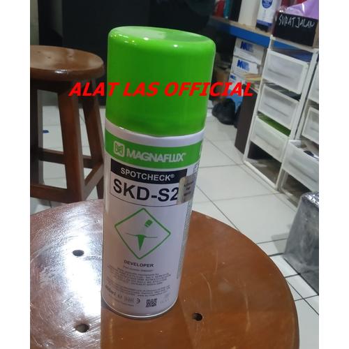 Jual Magnaflux Spotcheck Magnaflux (Cleaner Developer Penetrant ...