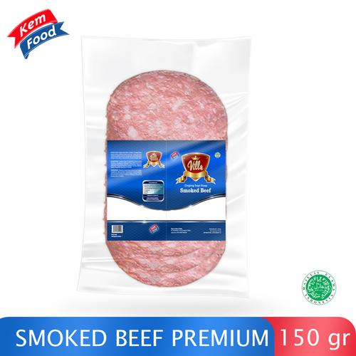 Jual Villa Smoked Beef - Daging Sapi Asap Premium 150gr - Jakarta Timur ...