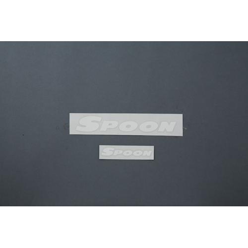 Jual Spoon Sports Spoon Logo Sticker (White Lettering) - Jakarta Barat ...