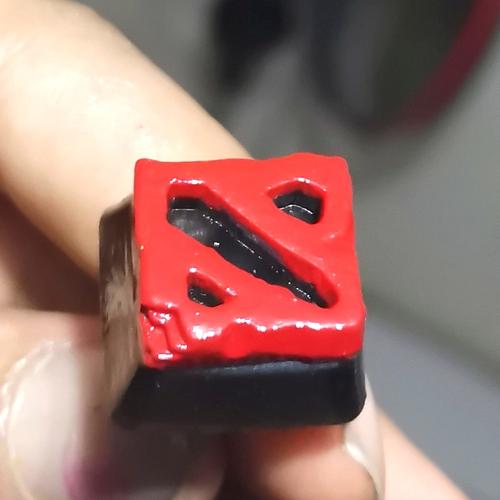 Jual artisan keycaps/ Logo dota 2 Keycap - Kab. Bogor - Official ...