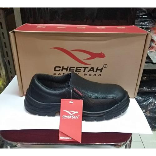 Jual Safety Shoes Cheetah 3001H/Sepatu Safety Cheetah 3001 H Original ...