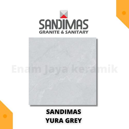 Jual Granite Sandimas Yura Grey 60x60 Granite Lantai, Granite Dinding ...