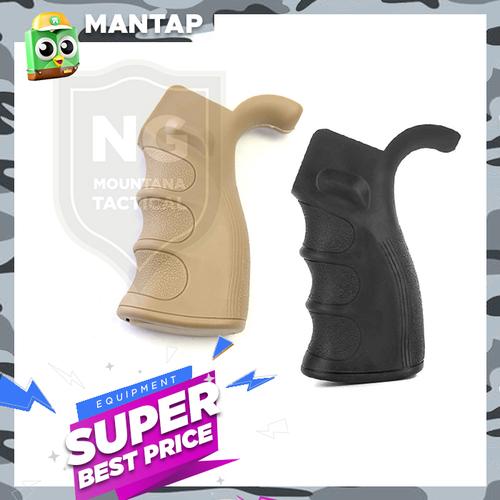Jual Tactical Hand Grip M4 Grip G27 GBB For M4 M16 AR15 Airsoft GBB ...