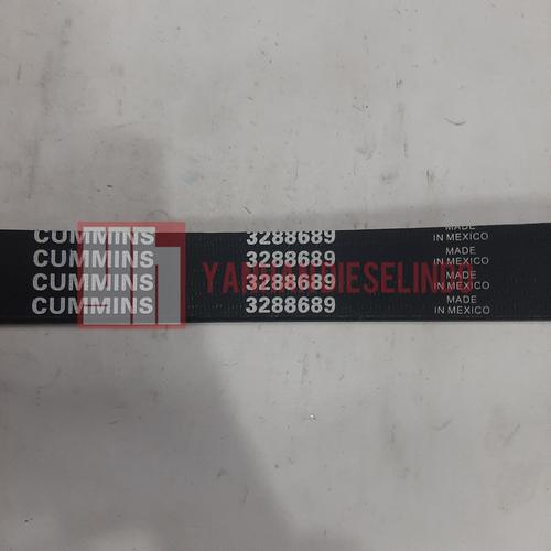 Jual Van V Ribbed Belt Cummins 4BT 6BT 3288689 3290040 Mexico - Jakarta ...