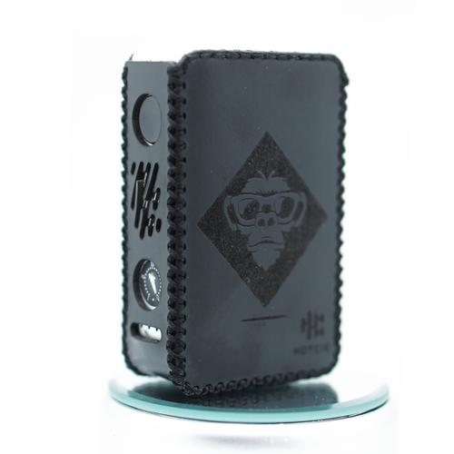 Jual Sleeve Kulit Hotcig R233 / R234 / Case Kulit R233 / R234 - Hitam ...