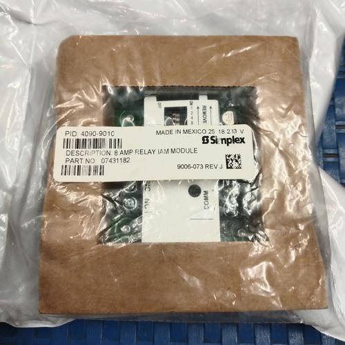 Jual Simplex 4090-9010 / Addressable Module Simplex 4090 9010 Relay IAM ...