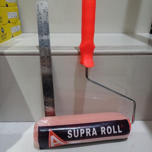 Jual kuas roll Supra copot 9 inch / Supra roll - Jakarta Pusat ...