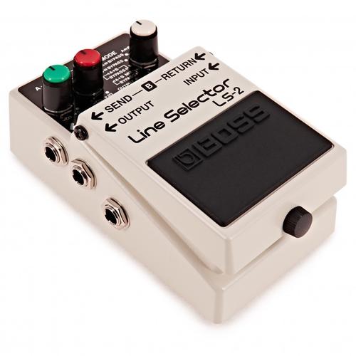 Jual Efek Gitar/Bass Boss Line Selector LS-2 - Kota Bandar Lampung ...