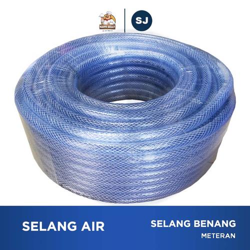 Jual SELANG AIR BENANG TRANSPARAN 5/8 INCH HARGA PER METER - Kota Medan - SJ WARNA BANGUNAN ...