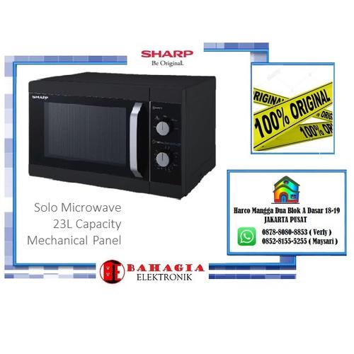 Jual SHARP R-223MA-BK MICROWAVE - Jakarta Pusat - Toko Berkat Bahagia ...