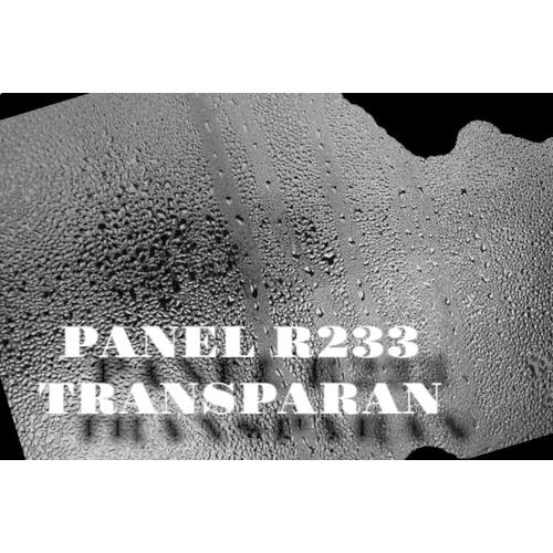 Jual PANEL R233 AKRILIK TRANSPARANT - Kota Bandung - moresickstuff shop ...