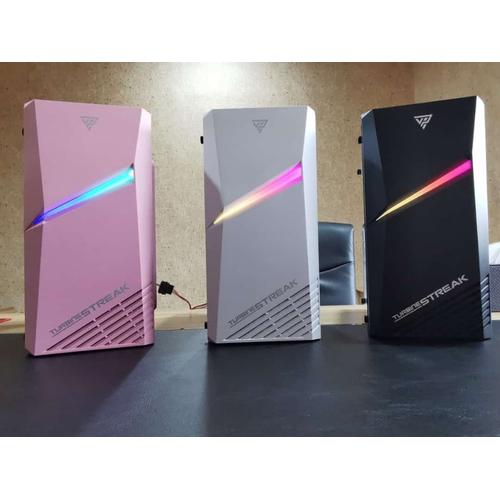 Jual Casing Gaming Komputer Pc case gaming varro prime micro Casing cpu ...