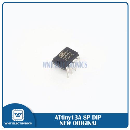 Jual ATTINY13 ATTINY13A ATTINY 13 DIP tinyAVR Microcontroller - Kota ...