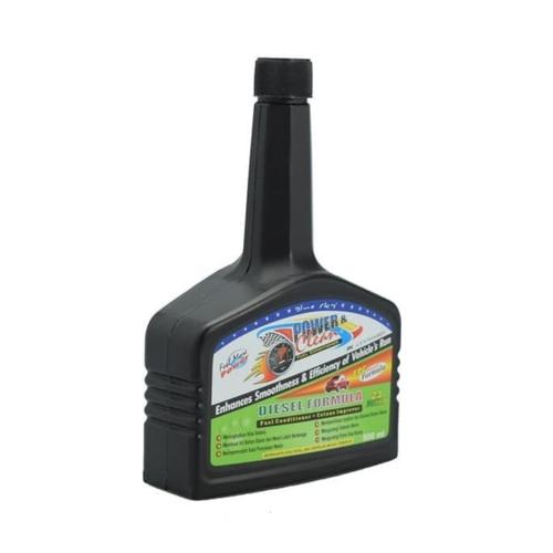 Jual Power & Clean Aditif Mesin Conditioner Power&Clean Diesel CRD ...