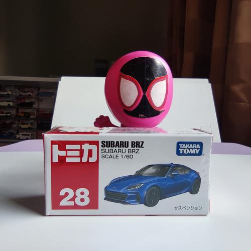 Jual Tomica #28 Subaru BRZ - Kab. Tangerang - Tomy Hunt | Tokopedia