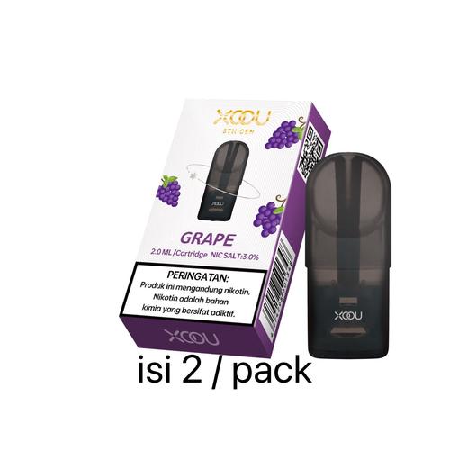 Jual ( Iced Taro ) Relx Infinity Essential 2 pods merk XOOU masuk ke ...