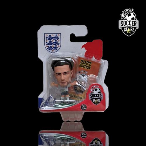 Jual Original Soccerstarz figure GREALISH England Home 2022 sepakbola ...