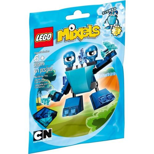 Jual Lego Mixels Series 2 Slumbo Lunk Flurr 41509 41510 41511 - Slumbo ...