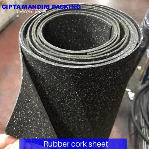 Jual Rubber Cork Sheet / Gabus karet Lembaran 6mm - Jakarta Barat ...