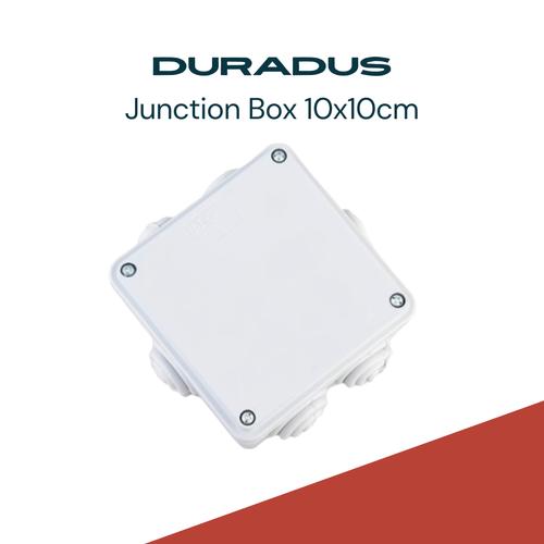 Jual Promo DURADUS 100x100 50mm Junction Box 10x10 cm - Kab. Sleman ...