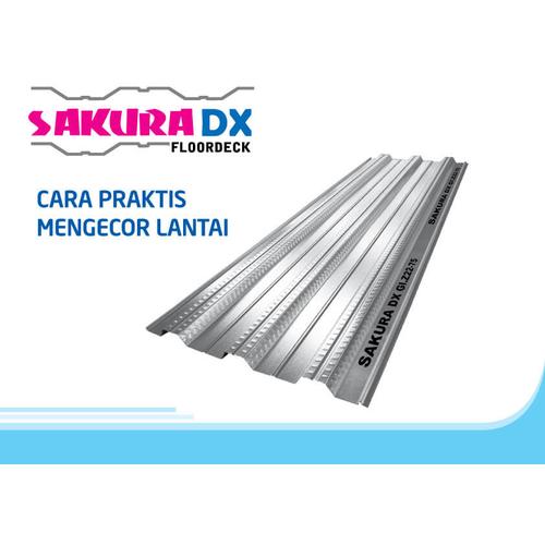 Jual Sakura DC Floordeck Bondek Sakura 6 Meter - Jakarta Utara - Toko ...