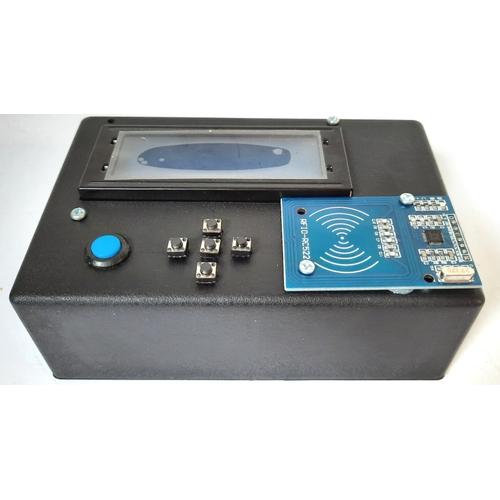 Jual Alat Absensi Siswa RFID dan sms gateway - Kota Denpasar - Dewata ...